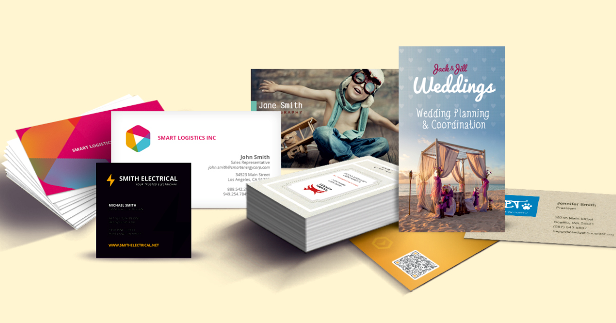 Designing Printed Promotional Material For Your Business - E-Commerce ...